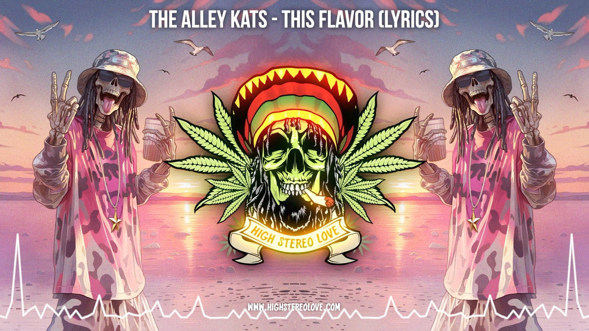 The Alley Kats - THIS FLAVOR (Lyrics) – High Stereo Love