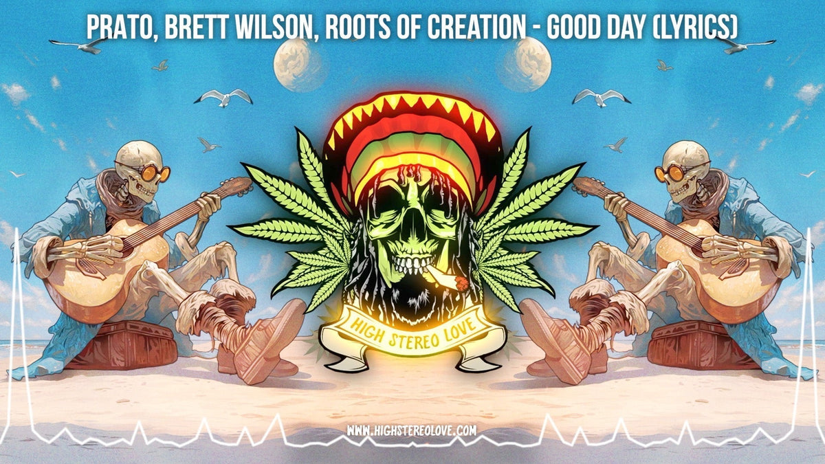 PRATO, Brett Wilson, Roots of Creation - Good Day (Lyrics) – High ...
