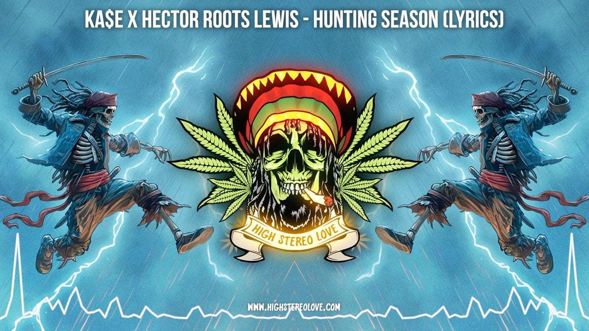 KA$E x Hector Roots Lewis - Hunting Season (Lyrics) – High Stereo Love
