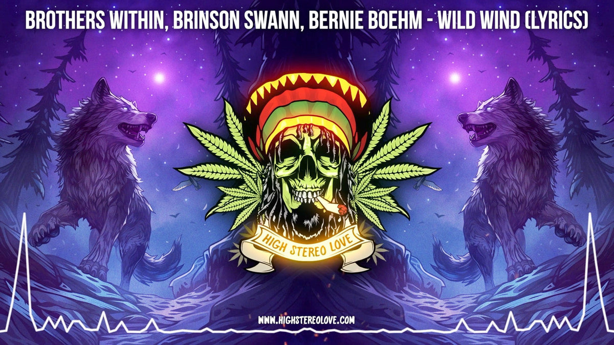 Brothers Within, Brinson Swann, Bernie Boehm - Wild Wind (Lyrics ...