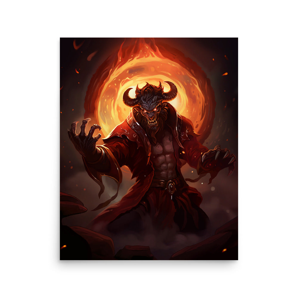 The Devil – High Stereo Love